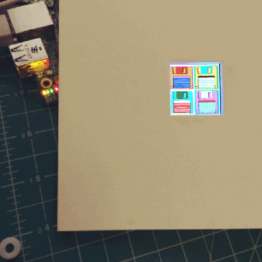 more gif art animated gif #giffer